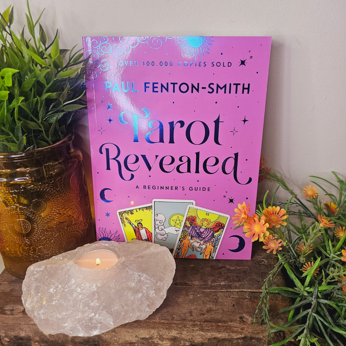 Tarot Revealed A Beginners Guide – The Crystal Shop Camden